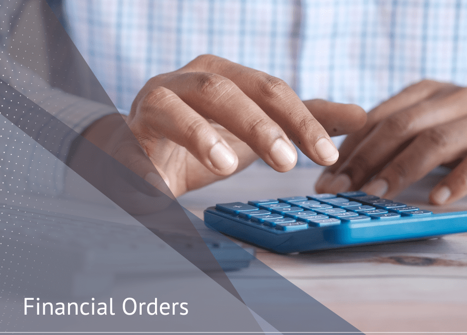 What is a Financial Order? - Birkett & Co Solicitors