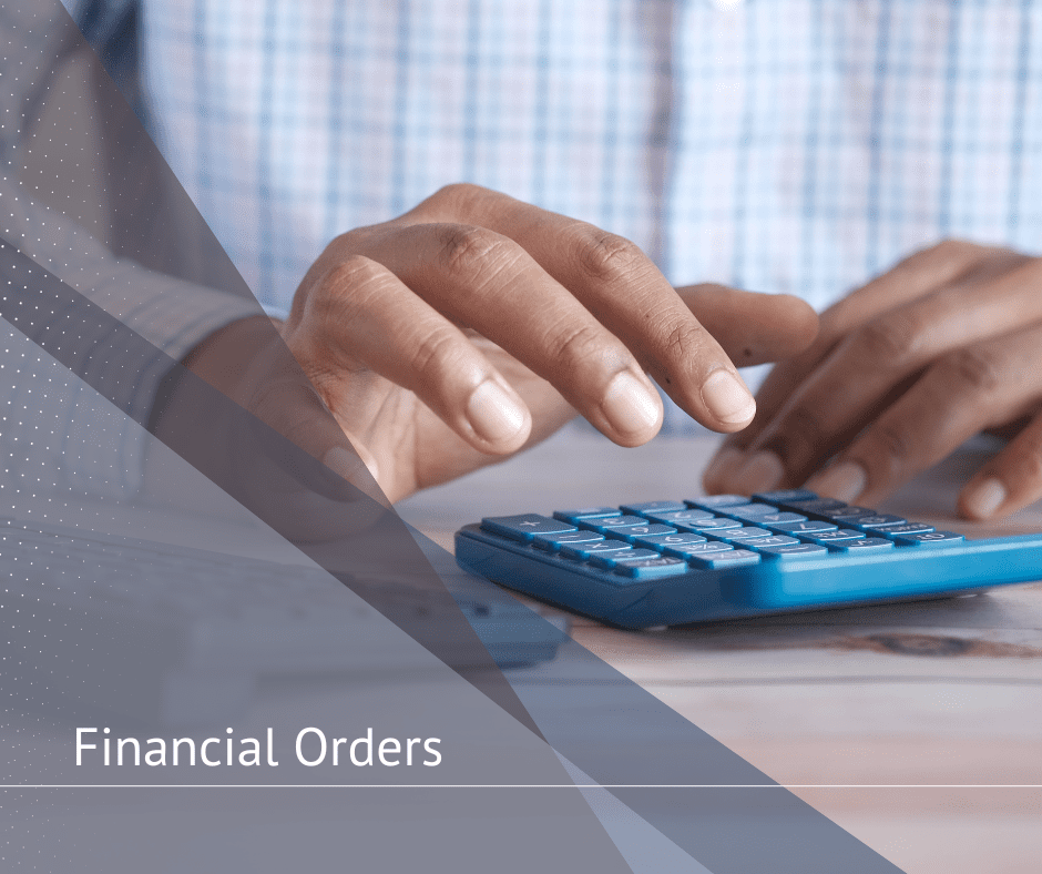 What is a Financial Order? - Birkett & Co Solicitors
