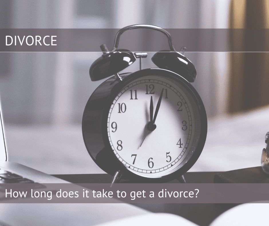 How long does it take to get a divorce? - Birkett & Co Solicitors