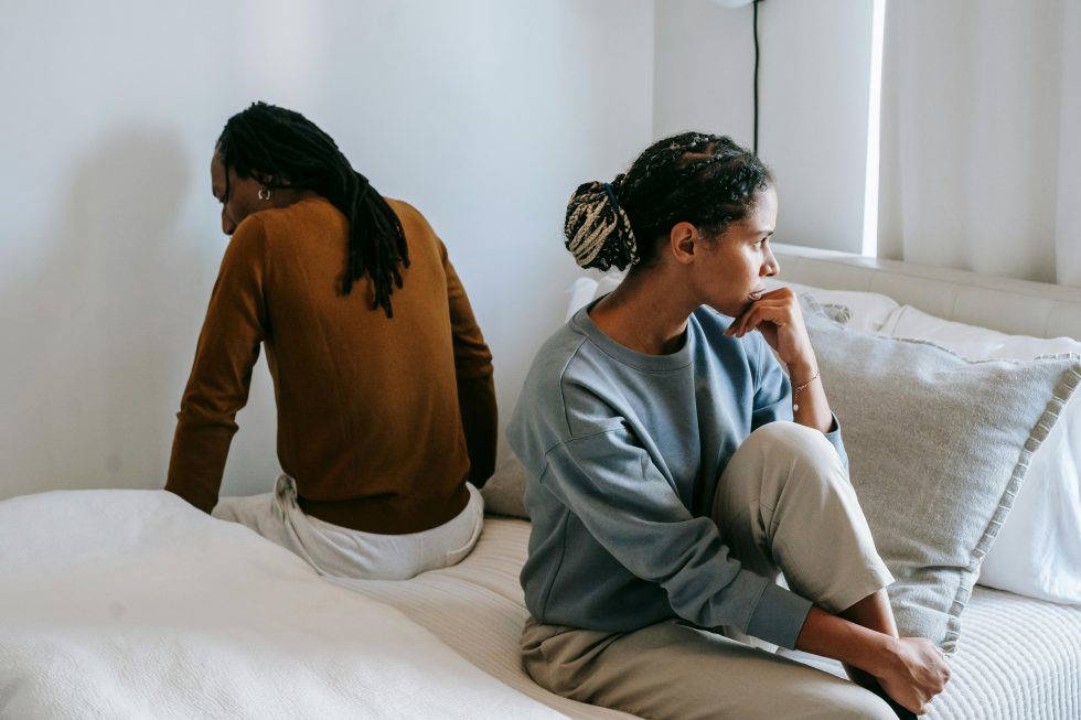Domestic Abuse: We share ownership of the property we live in